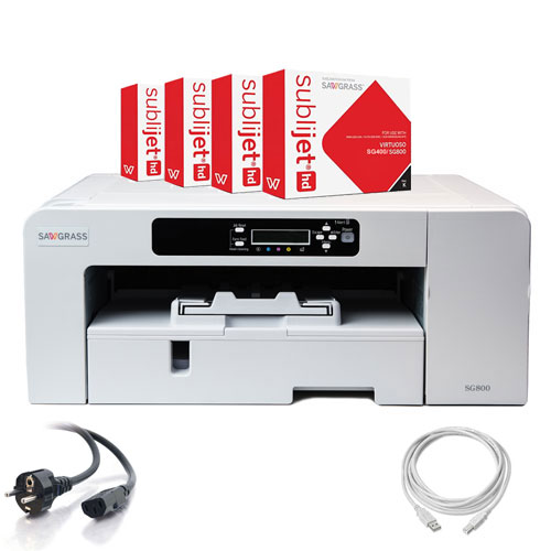 Virtuoso SG800 (A3) με Σετ Μελάνια - print-market.gr